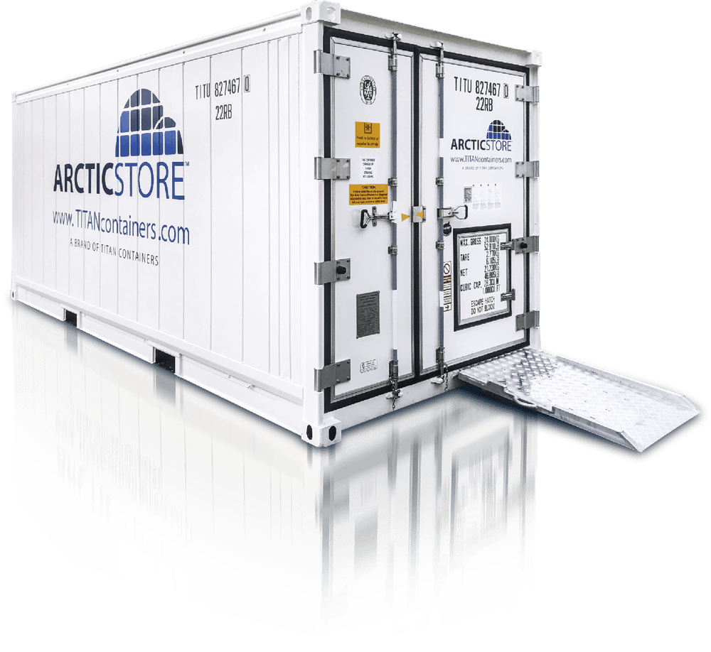 All of our ARCTIC brands are now HACCP and GDP certified